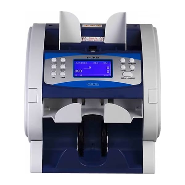 Seetech i-Hunter Karışık Para Sayma Makinesi